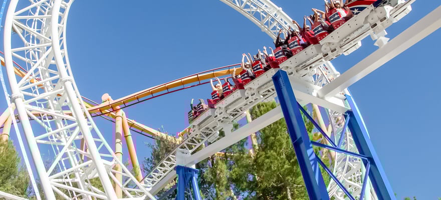 Six Flags Magic Mountain Los Angeles tickets: comprar ingressos agora ...