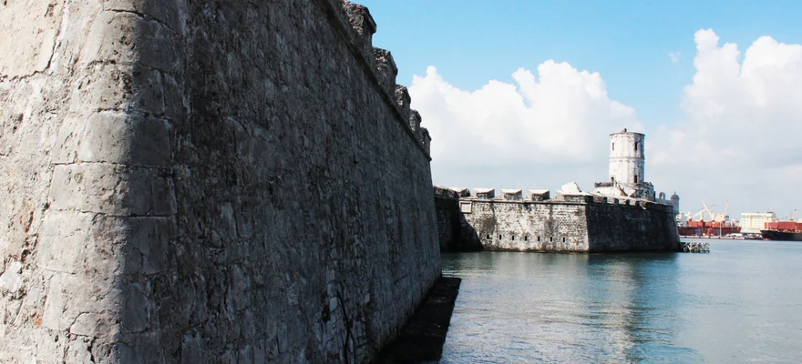 San Juan de Ulúa tickets - Veracruz - Prenotazione biglietti | GetYourGuide