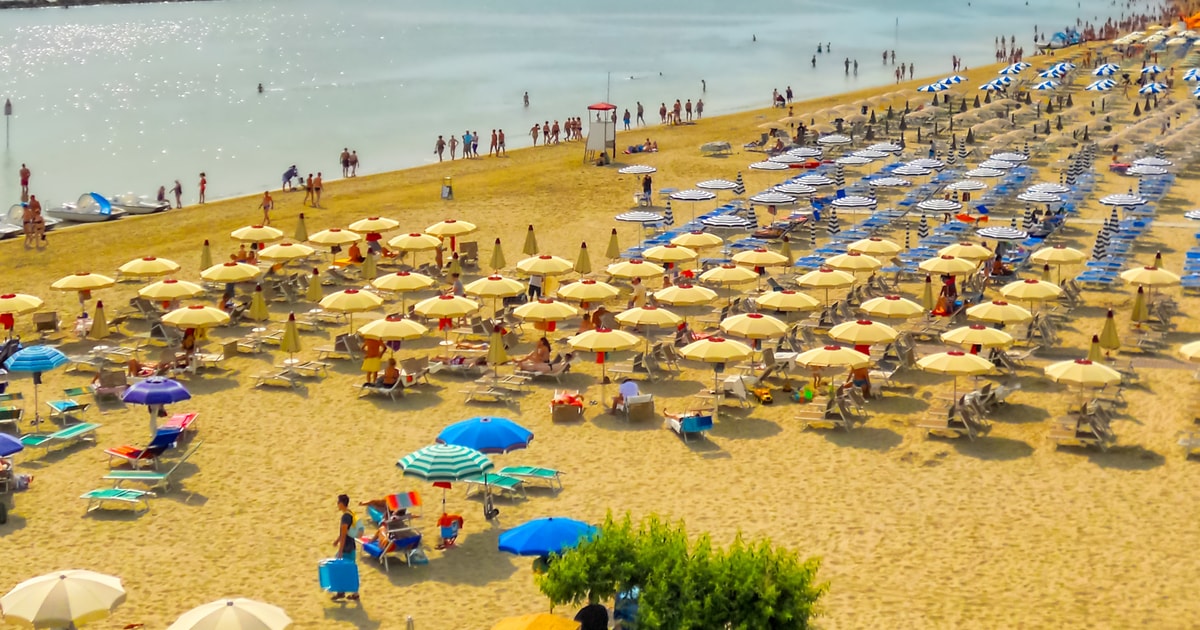 Riccione, - Book Tickets & Tours | GetYourGuide.com