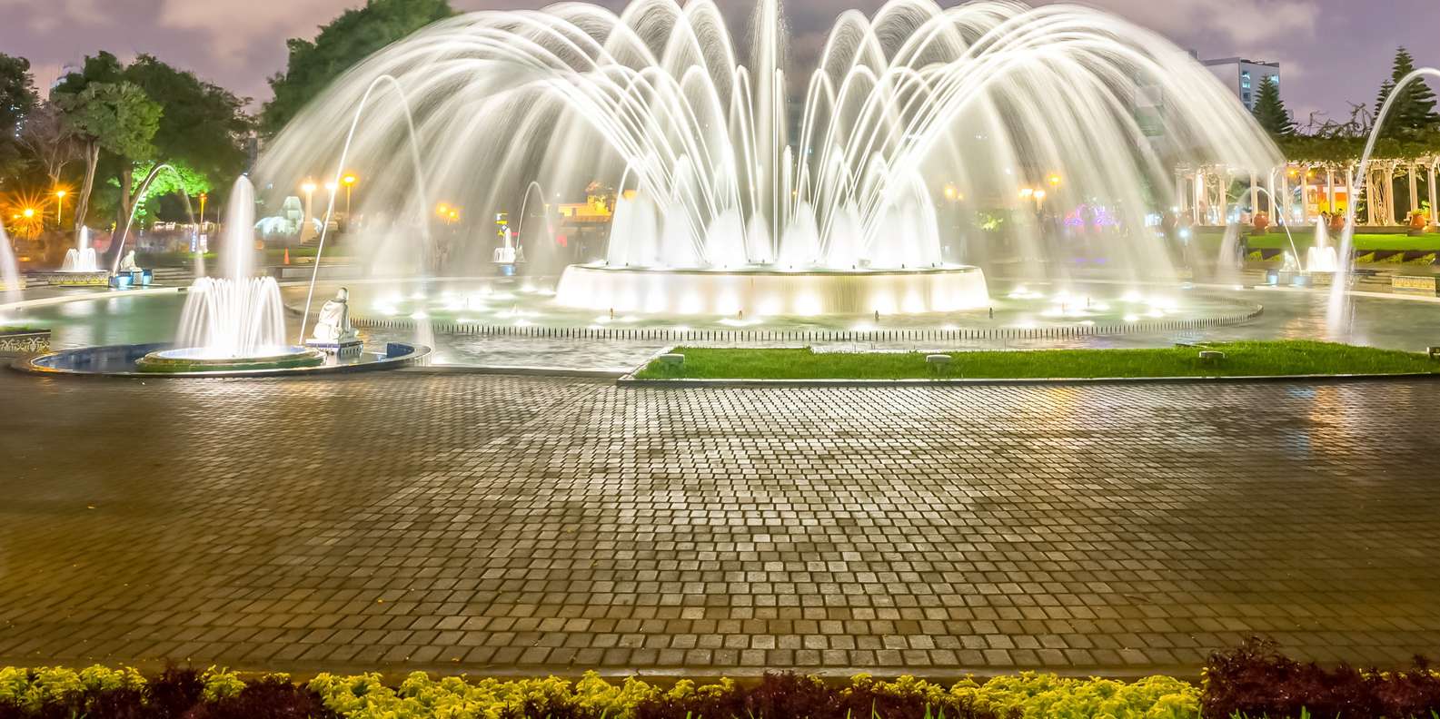 The BEST Magic Water Circuit Magic shows 2023 - FREE Cancellation ...