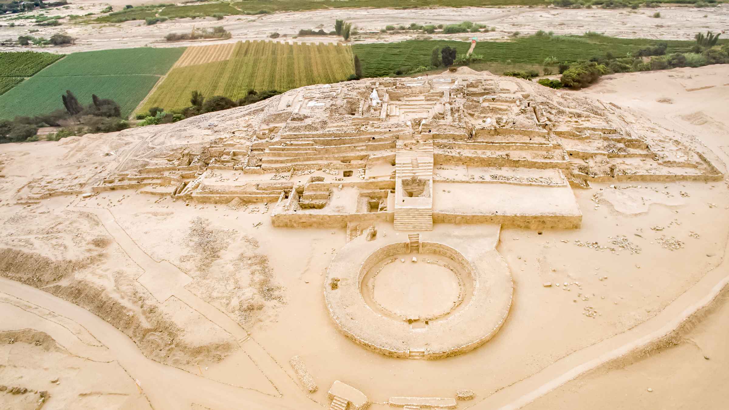 Caral, Lima - Reserva de entradas y tours | GetYourGuide