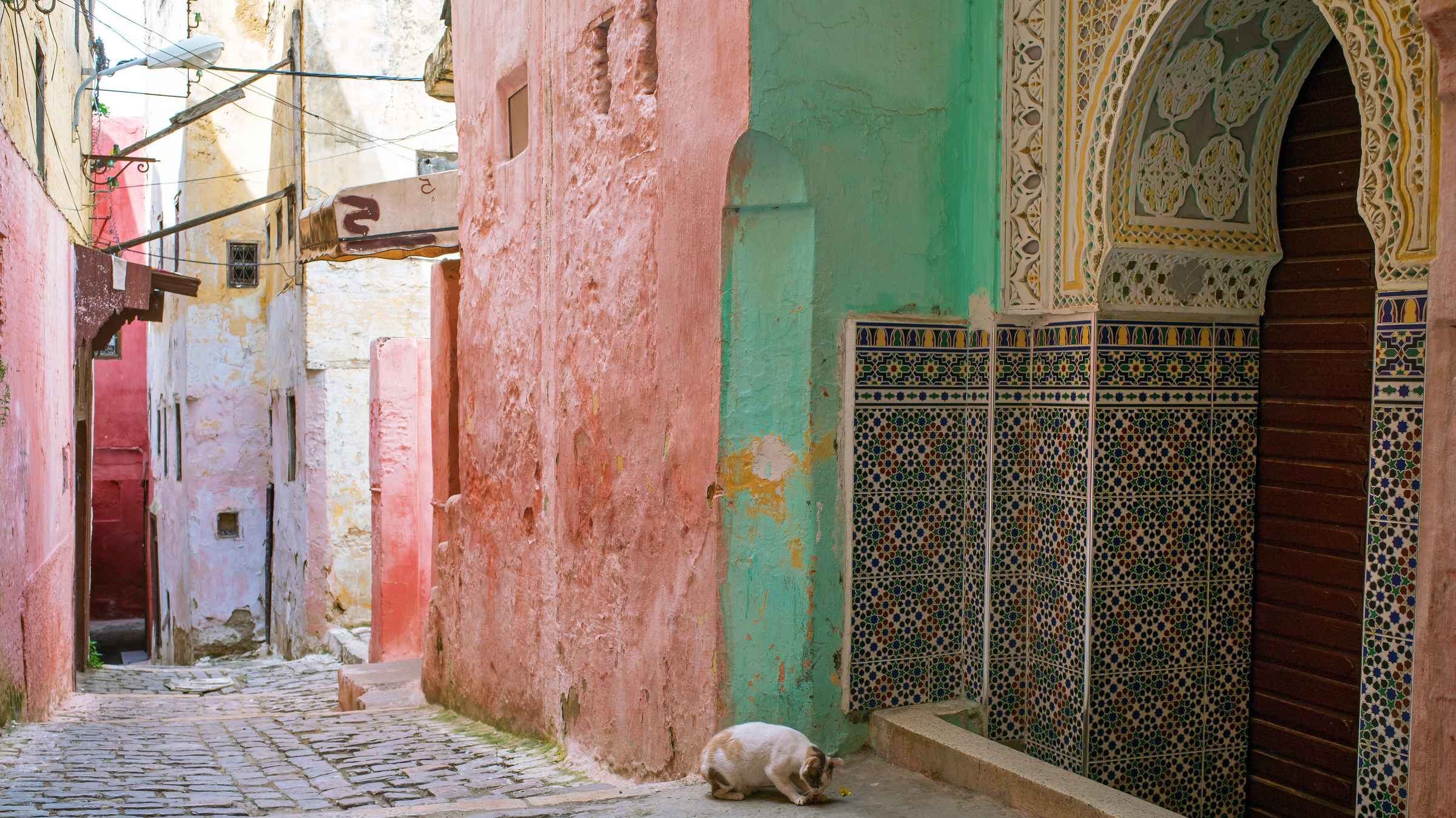 Medina, Meknes Culture & History | GetYourGuide