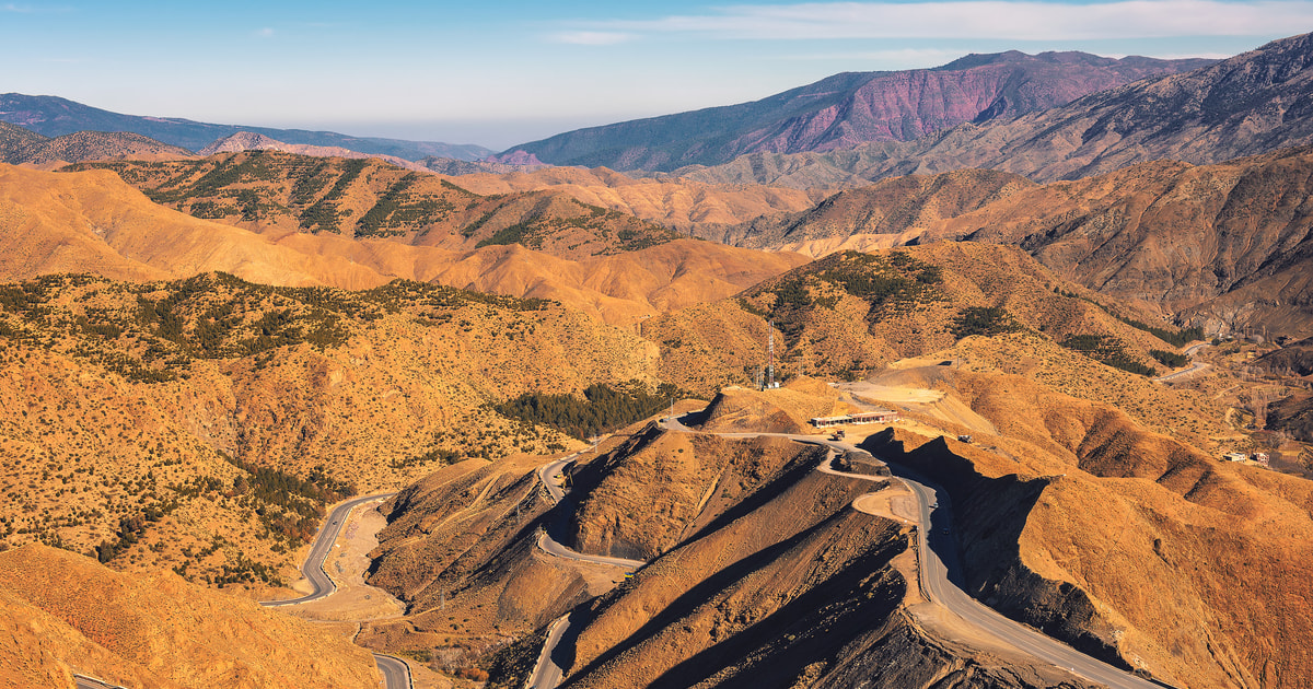 Tizi n'Tichka, - Book Tickets & Tours | GetYourGuide.com