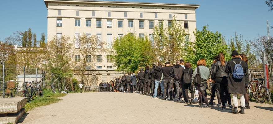 Berghain Panorama Bar, Berlin - Book Tickets & Tours | GetYourGuide