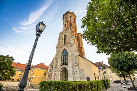 BESTE Sightseeing Turm der Maria-Magdalena-Kirche 2025 – KOSTENLOS ...