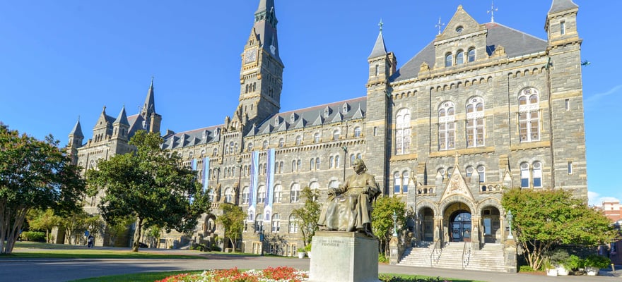 Georgetown University, Washington, DC - Book Tickets & Tours | GetYourGuide