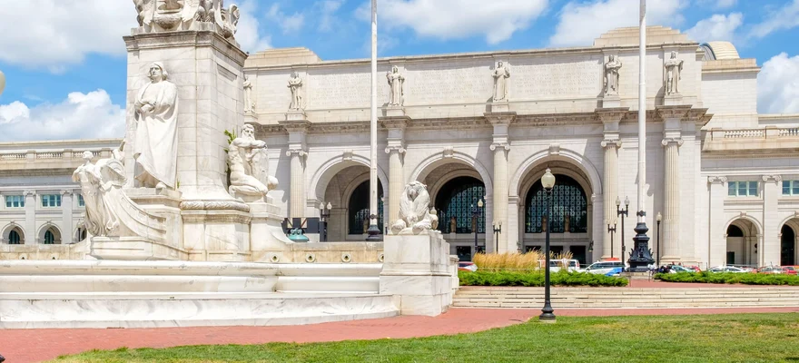 Washington Union Station, Washington, DC - Book Tickets & Tours ...