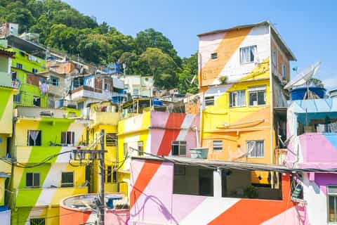 TOP Fawela Santa Marta Atrakcje letnie 2024 – DARMOWA rezygnacja ...