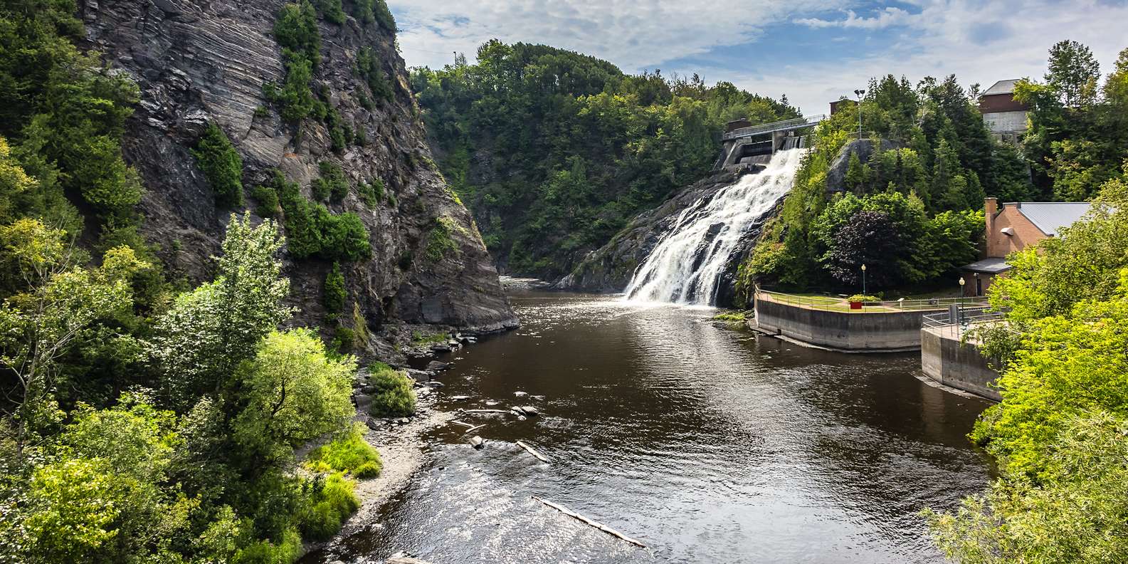 Parc des Chutes, Rivière-du-Loup - Tickets & Eintrittskarten | GetYourGuide