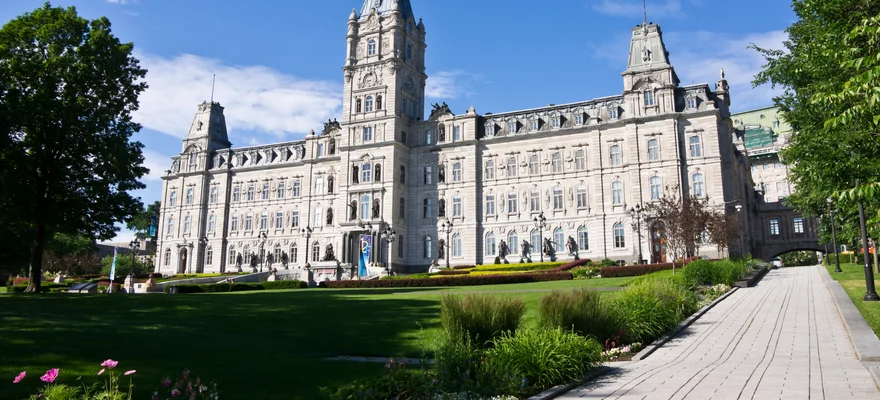 Parliament Building, Quebec, Quebec City - Book Tickets & Tours ...