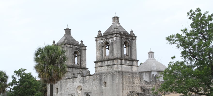 Mission Concepción, San Antonio - Book Tickets & Tours | GetYourGuide
