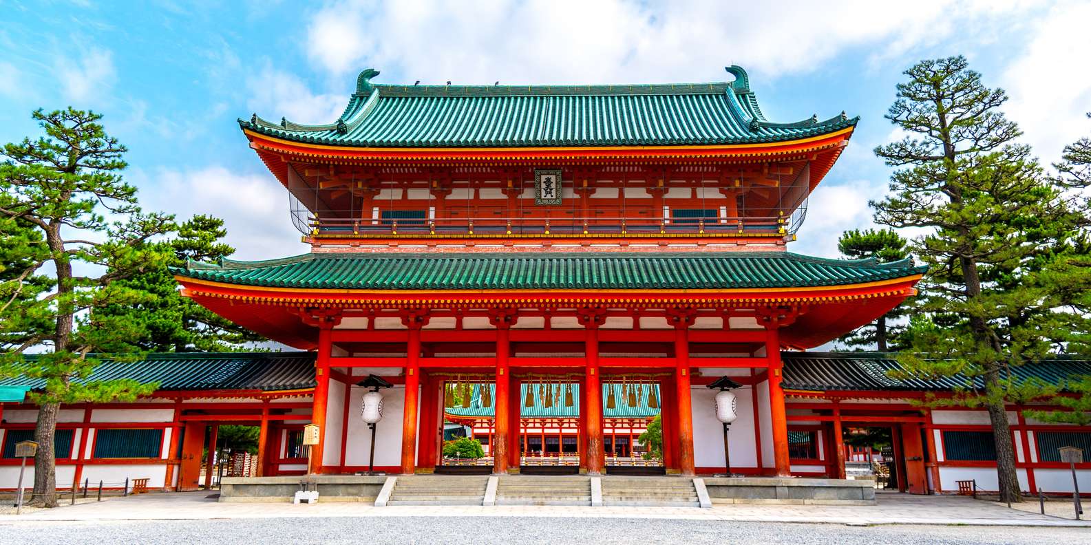 The BEST Heian Shrine Temples & shrines 2023 - FREE Cancellation ...