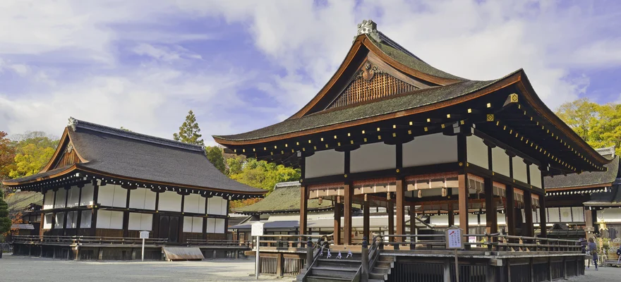Shimogamo-jinja Shrine, Kyoto - Book Tickets & Tours | GetYourGuide