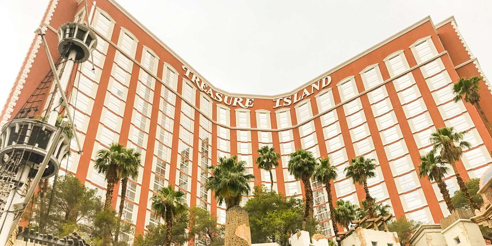 Treasure Island, Las Vegas Parchi nazionali: il MEGLIO del 2023 ...