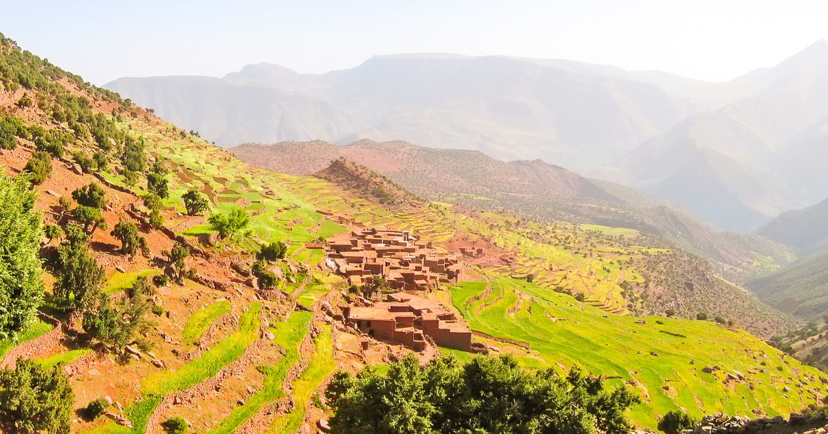 Ourika Valley, Marrakech - Book Tickets & Tours | GetYourGuide.com
