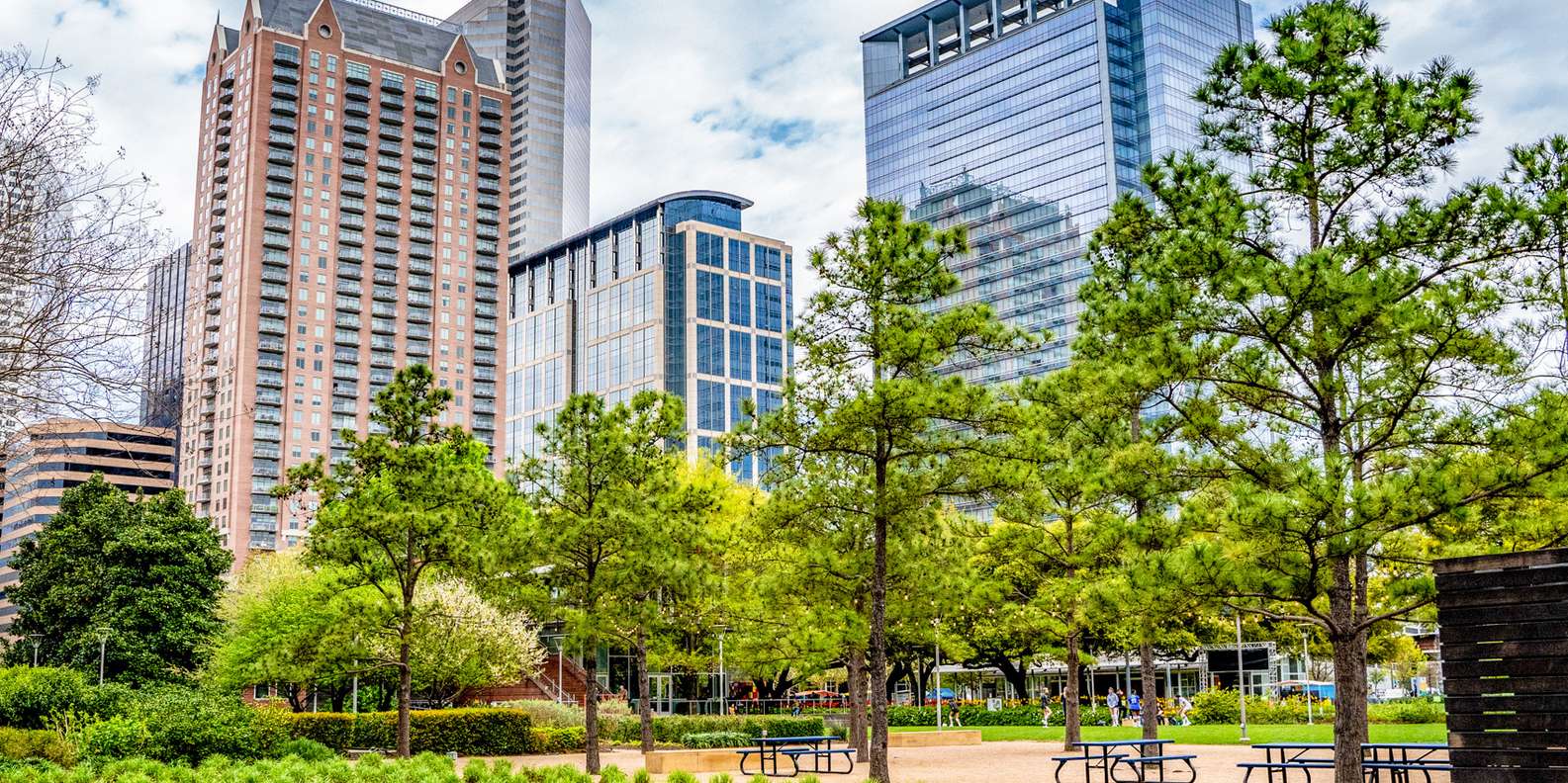 The BEST Discovery Green, Houston Sightseeing 2023 - FREE Cancellation ...