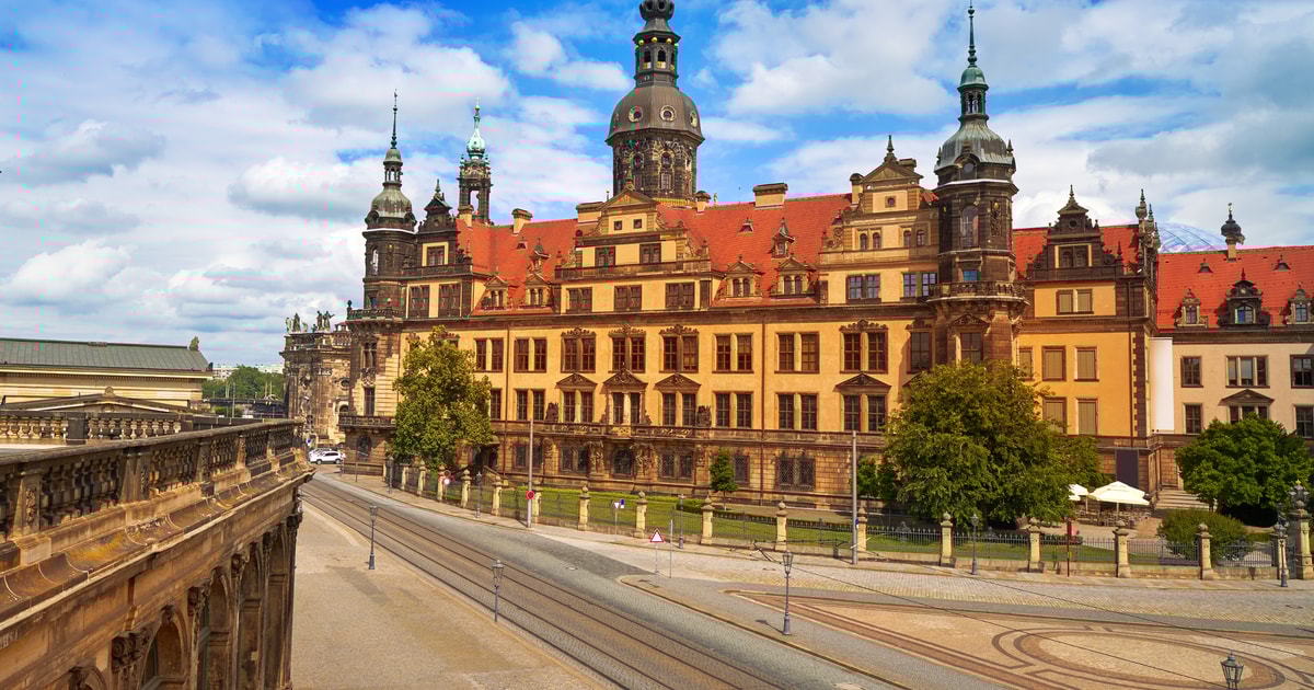 Dresden Slot i Dresden - Bestil billetter til dit besøg | GetYourGuide.dk