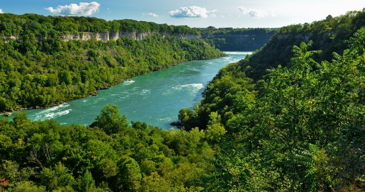 Niagara River, Niagara Falls, Canada - Book Tickets & Tours ...