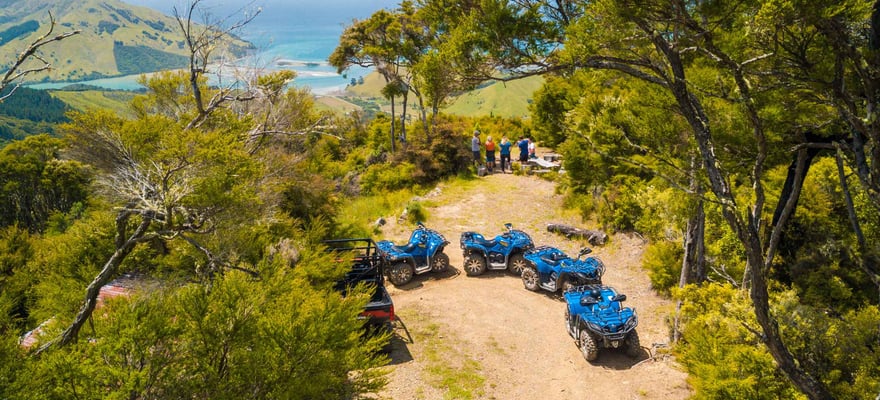 Cable Bay Adventure Park, Nelson - Réservez des tickets pour votre ...