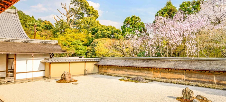 The BEST Ryōan-ji Temples & shrines 2024 - FREE Cancellation | GetYourGuide