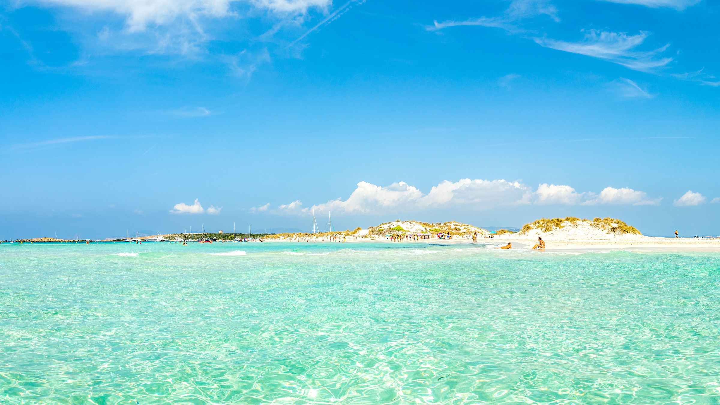 Isla de Espalmador, Formentera - Reserva de entradas y tours | GetYour