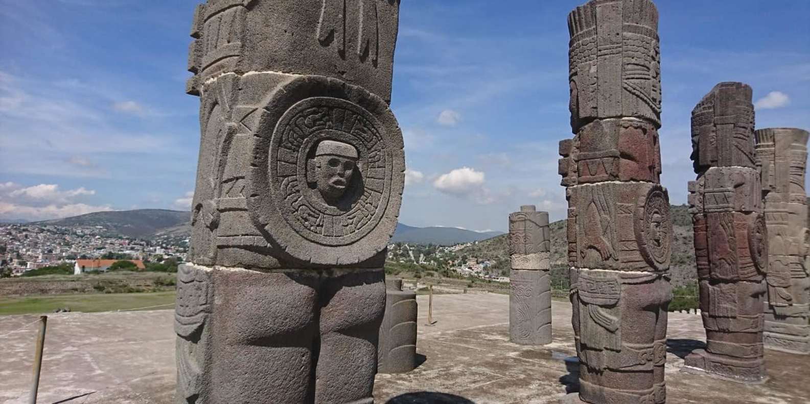 BESTE Private Touren Zona Arqueológica de Tula 2023 – KOSTENLOS ...