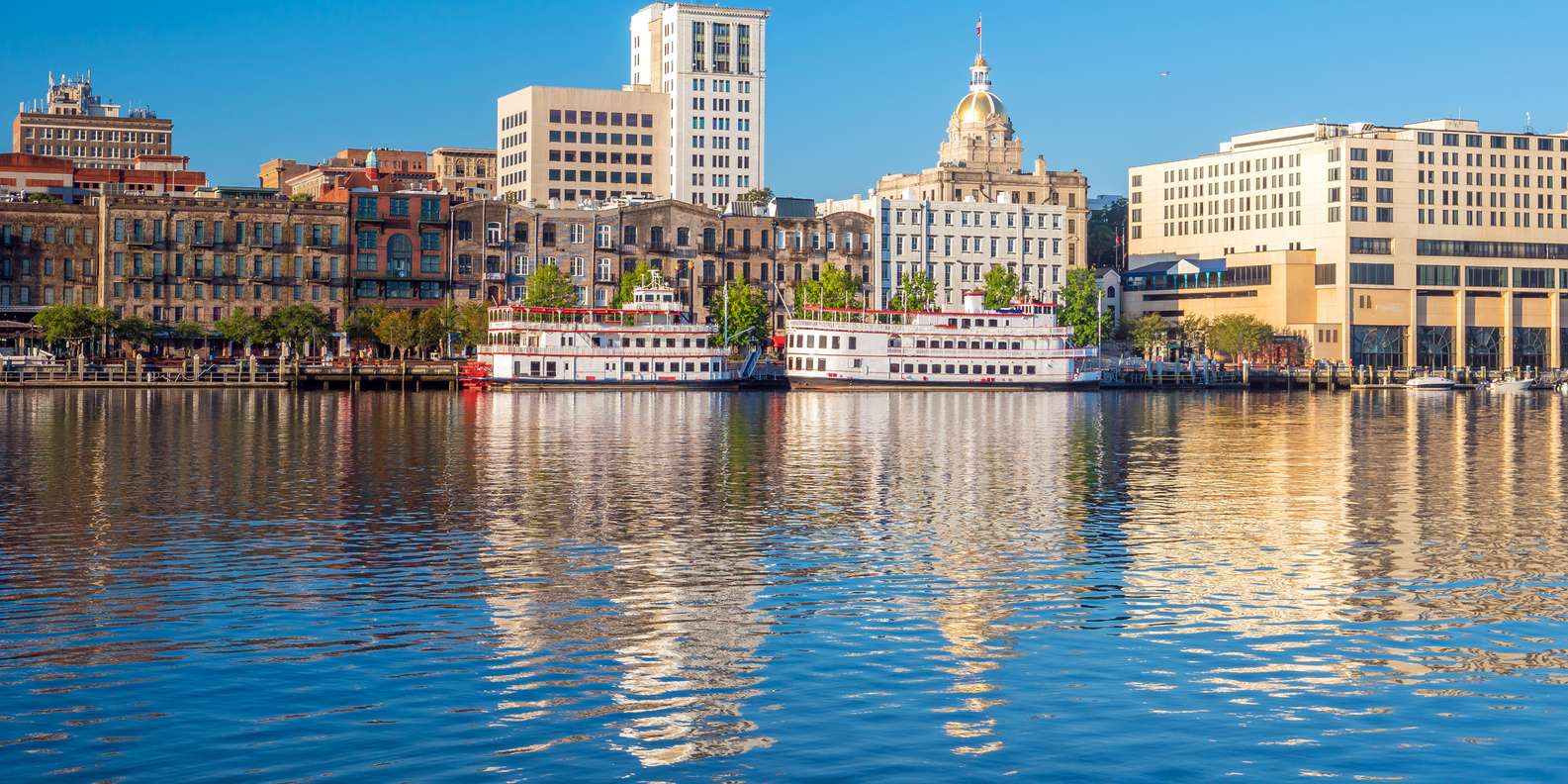 The BEST Savannah's Waterfront Sightseeing 2023 - FREE Cancellation ...