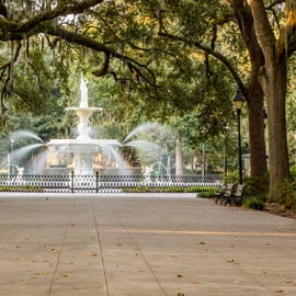 Forsyth Park, Savannah - Book Tickets & Tours | GetYourGuide
