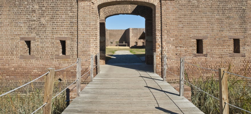 Old Fort Jackson, Savannah - Book Tickets & Tours | GetYourGuide
