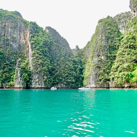 Pileh Lagoon, Phi Phi Islands - Book Tickets & Tours | GetYourGuide
