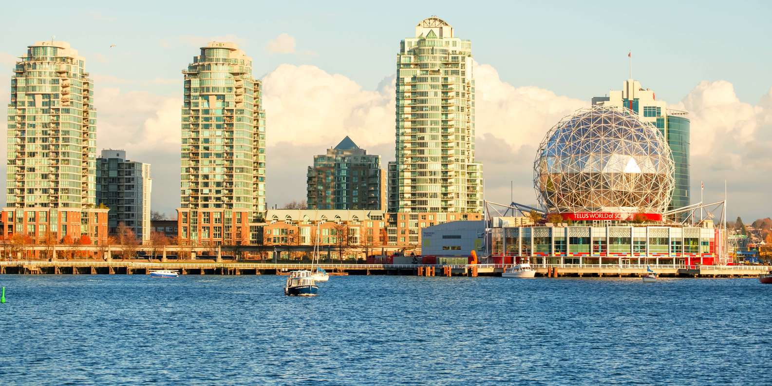 The BEST Science World at TELUS World of Science Landmarks & monuments ...