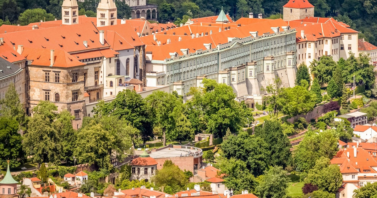 Lobkowicz Palace, Prague - Book Tickets & Tours | GetYourGuide.com