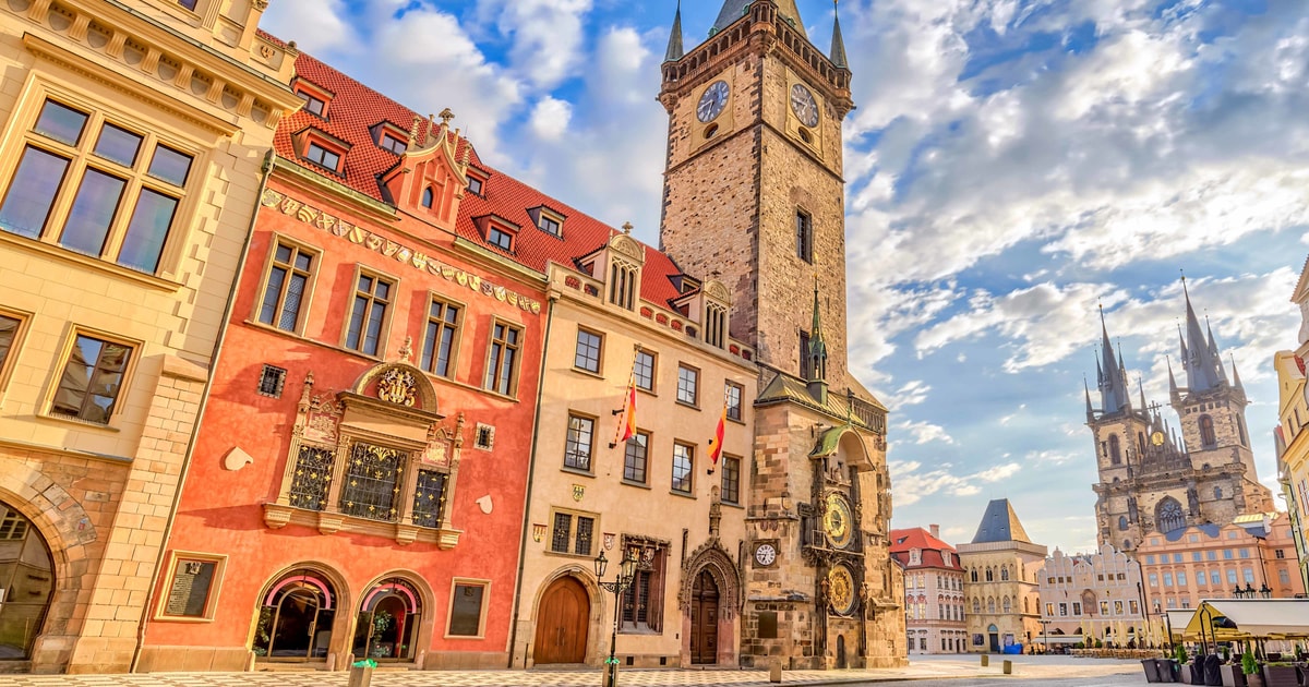 Ayuntamiento de la Ciudad Vieja de Praga, Praga - Reserva de entradas y ...