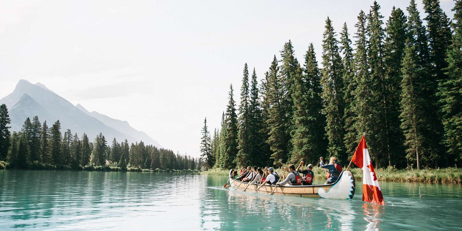 The BEST Banff Canoe Club Autumn activities 2023 - FREE Cancellation ...