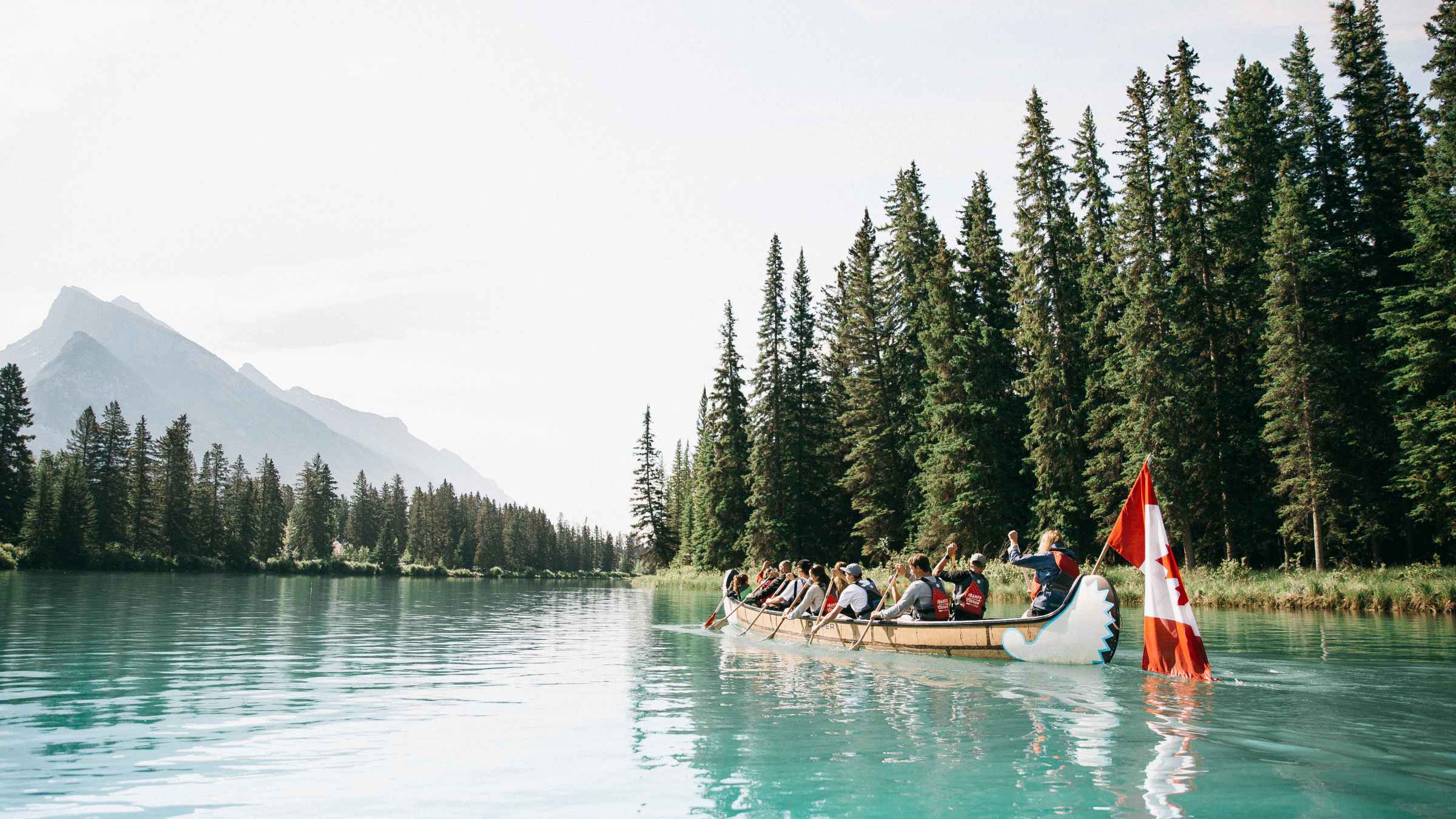 The BEST Banff Canoe Club Outdoor Activities 2021 - FREE Cancellation ...