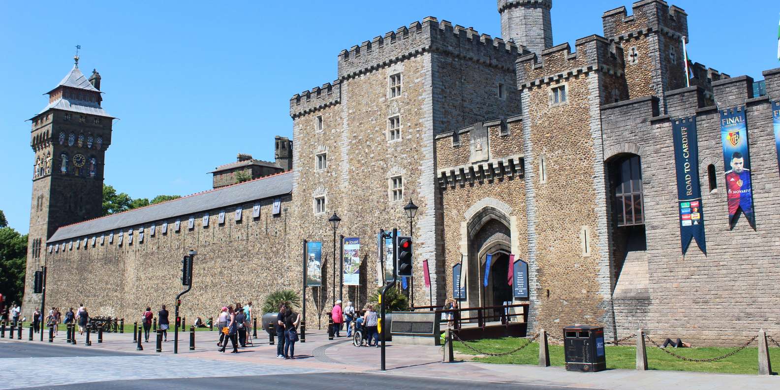 De BESTE Sightseeing in Cardiff Castle van 2023 - GRATIS annuleren ...
