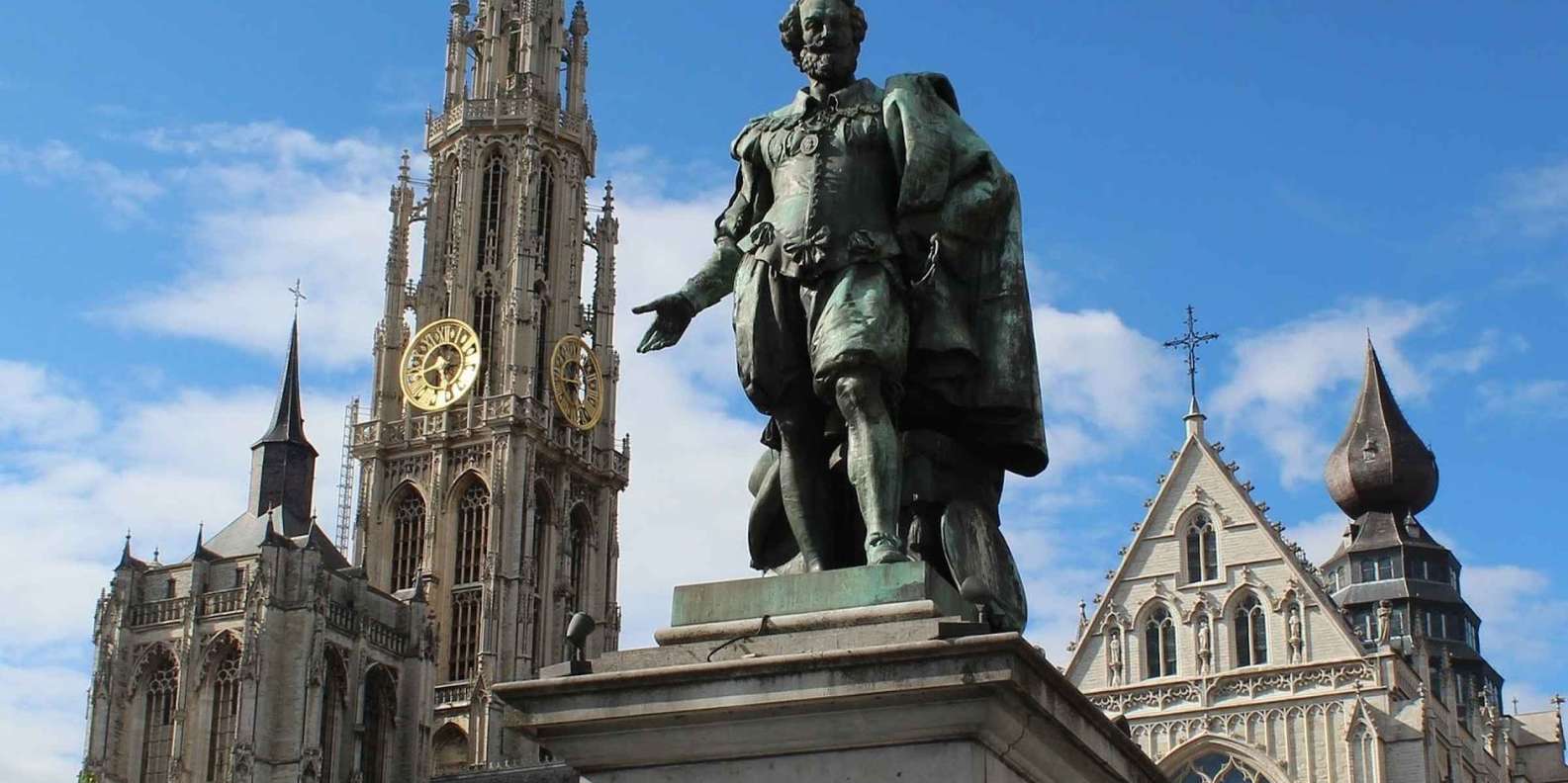 Groenplaats, Antwerp - Book Tickets & Tours | GetYourGuide
