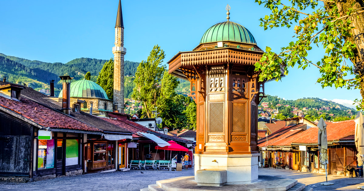 Sarajevo 2021 : Les 10 meilleures visites et activités (avec photos ...