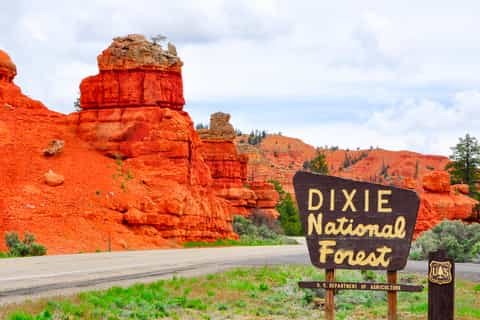 Dixie National Forest, Garfield County, Utah - Book Tickets & Tours ...