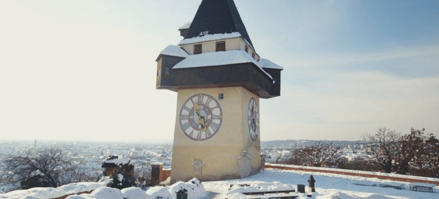 Schlossberg, Graz, Graz - Book Tickets & Tours | GetYourGuide