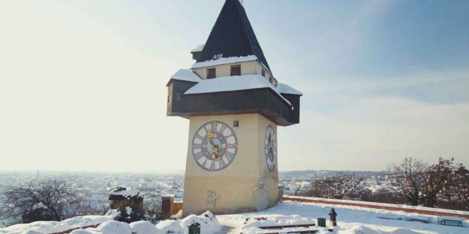 Schlossberg, Graz, Graz - Book Tickets & Tours | GetYourGuide