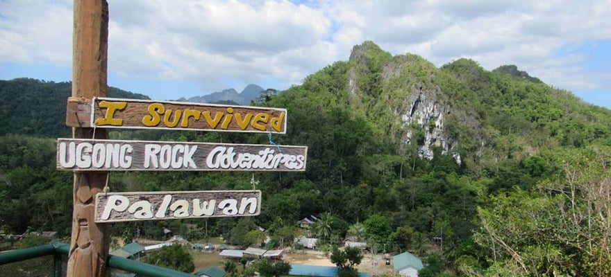 Ugong Rock, Puerto Princesa - Book Tickets & Tours | GetYourGuide
