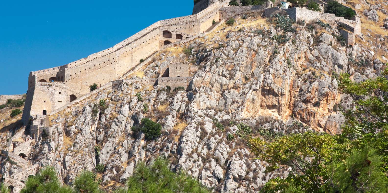 Fortezza di Palamidi Tour privati: il MEGLIO del 2023 - Cancellazione ...