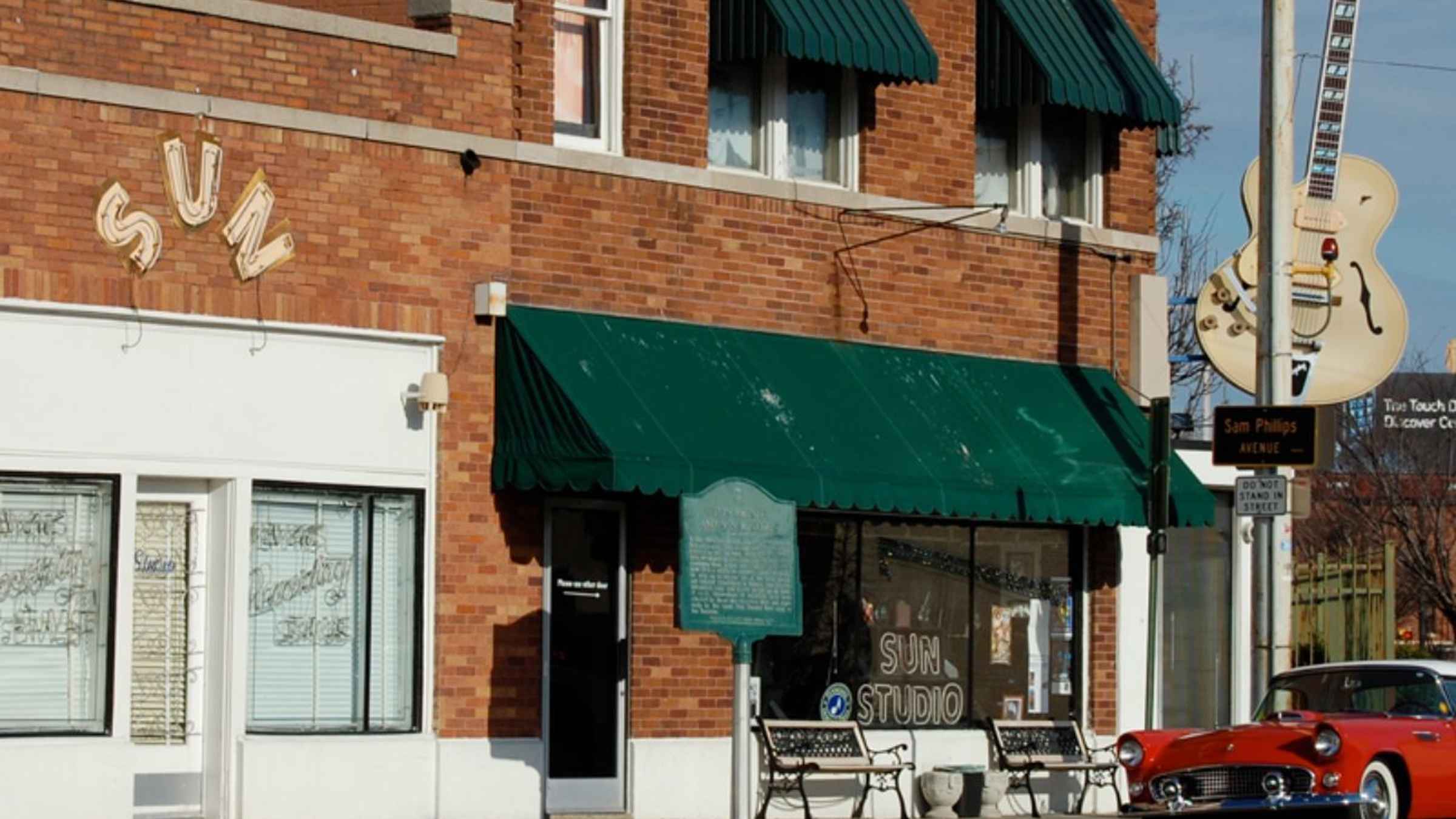 Sun Studio, Memphis, Tennessee - Book Tickets & Tours | GetYourGuide
