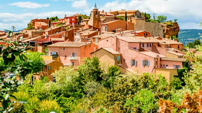 Roussillon 2021: los 10 mejores tours y actividades (con fotos) - Cosas ...