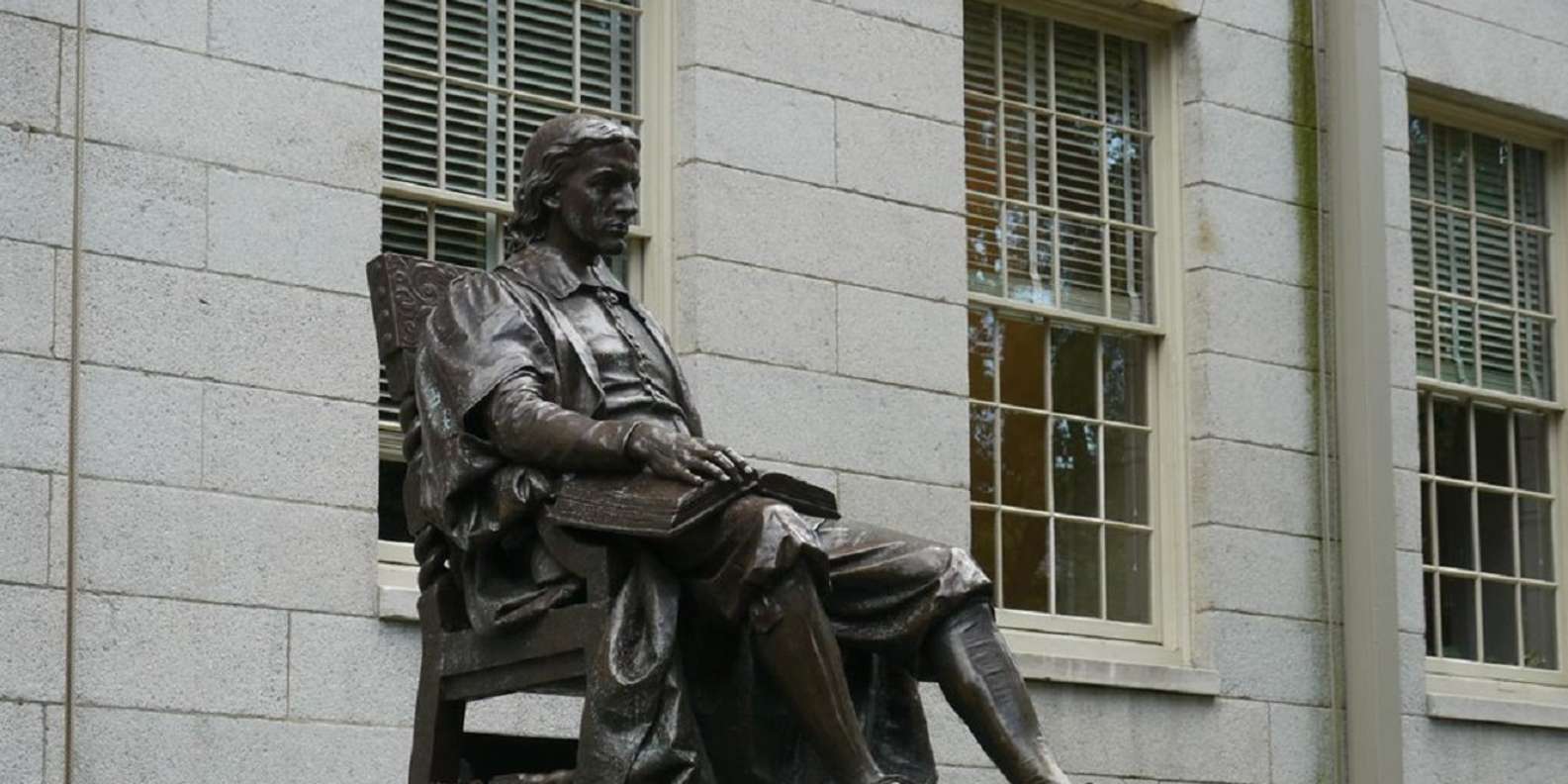 The BEST John Harvard Statue Landmarks & monuments 2023 - FREE ...