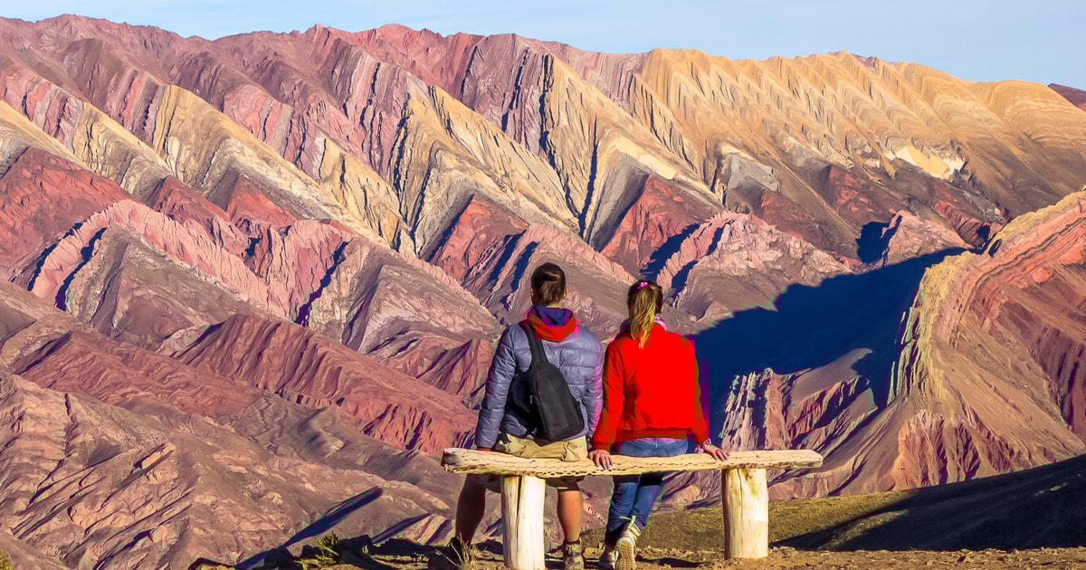 Quebrada de Humahuaca, - Book Tickets & Tours | GetYourGuide.com
