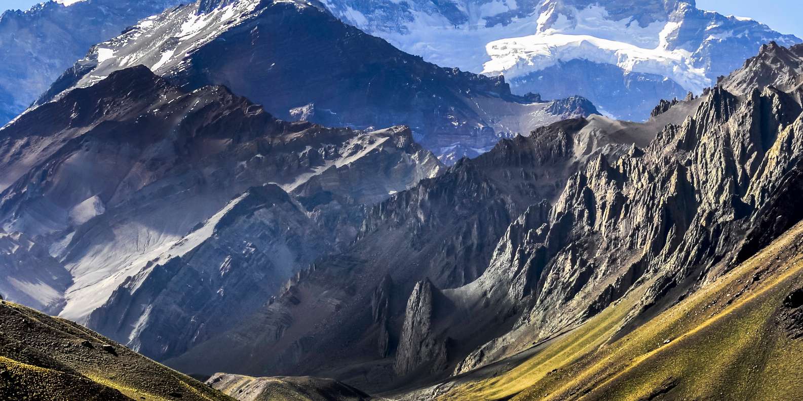 The BEST Aconcágua Private tours 2023 - FREE Cancellation | GetYourGuide