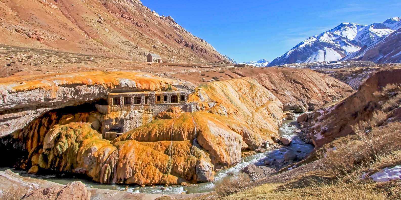 De BESTE Wandel- & trektochten in Puente del Inca van 2025 - GRATIS ...