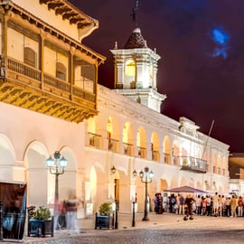 Salta (Stadt): Die BESTEN Sehenswürdigkeiten und Aktivitäten 2023 ...